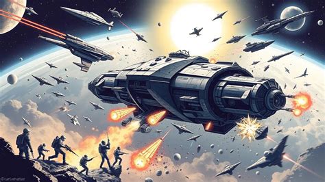 Top 10 Space Station Action Films