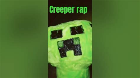 Creeper Rap Youtube
