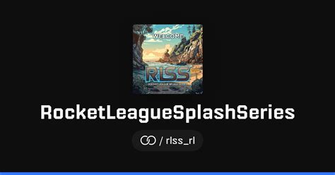 Rocketleaguesplashseries Rlss Rl · Solo To