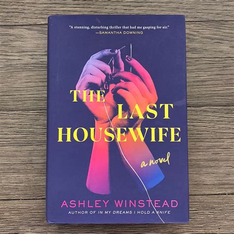 The Last Housewife By Ashley Winstead Hardcover Pangobooks