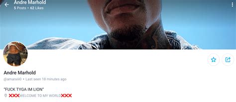 Andre Marhold Finally Gets Some Big Ass Pipe Leakage Inside Jamari Fox