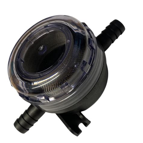 Inline Strainer 1 2 Xline Systems