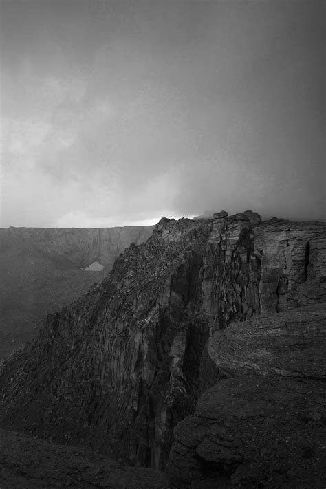 The Top Of New Army Pass In The Inyo National Forest Scrolller
