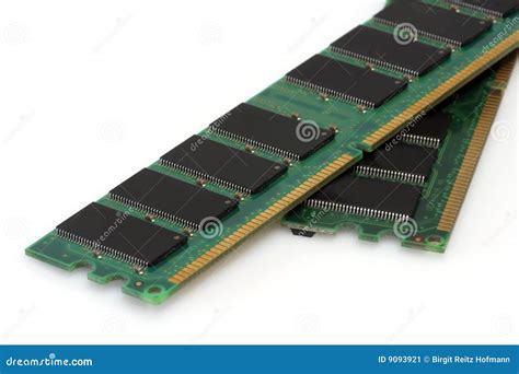 RAM Modules Stock Image Image Of Room Perspective Online 9093921
