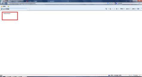Java Applet小应用程序入门java Applet 基础 Csdn博客