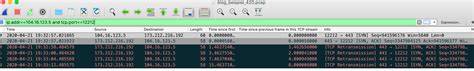 Tcpdump Wireshark Tutorial Extrabpo