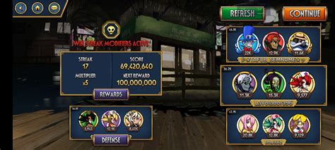 Nice R Skullgirlsmobile