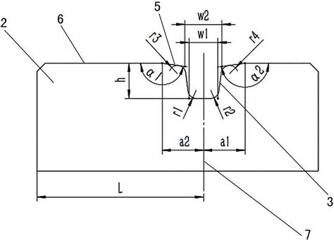 一种卷烟包装机的内框纸切刀的制作方法