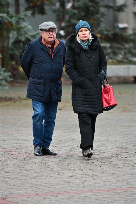 Pogrzeb Stanisława Tyma Smutne Sceny Na Ceremonii