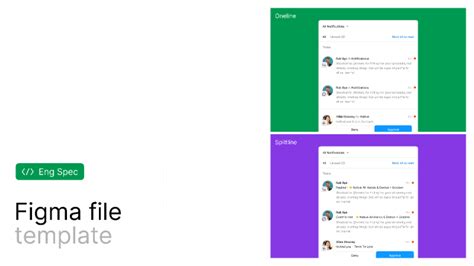 Career Levelling Framework Figma