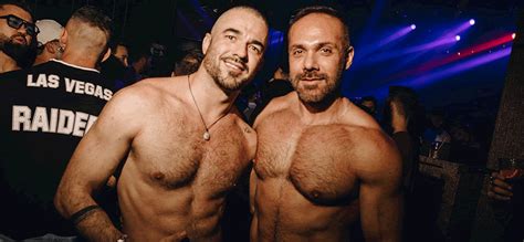 Crush Gay Party Madrid 2025