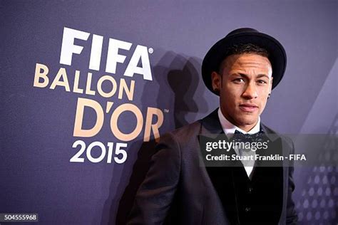 Neymar Ballon Dor Photos And Premium High Res Pictures Getty Images