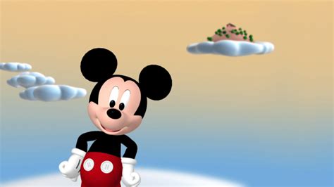 Mickey Mouse Clubhouse Disney