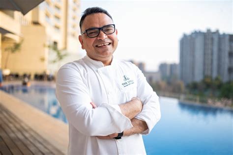 Chef Rajesh Roy Appointed New Executive Chef At The Leela Bhartiya City