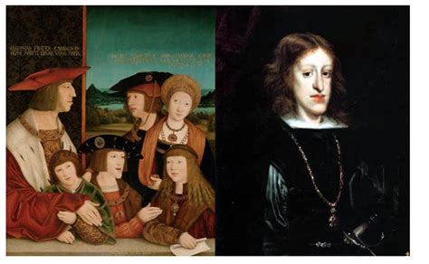 Historys Most Famous Chin Officially Linked To Centuries Of Inbreeding