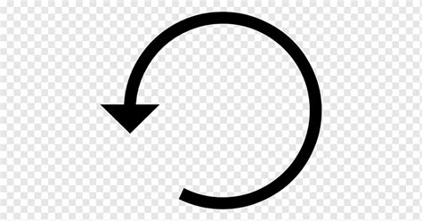 Circle Arrow Computer Icons Disk Clockwise Circle Text Vector Icons