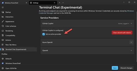 Using Windows Terminal Chat With Github Copilot 4sysops
