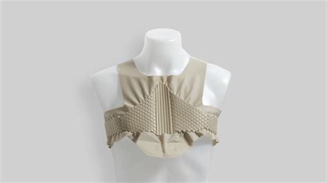 Manufacturing Of Medical Device Friendly Vests From Concept To Scale