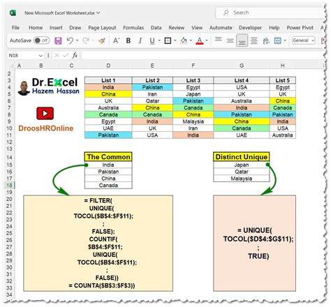 dr excel on linkedin excel excelskills exceltricks exceltips
