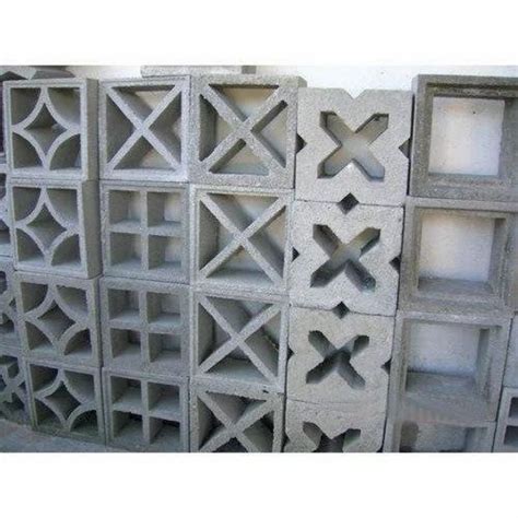 Concrete Jali For Building At ₹ 70piece In Nagpur Id 2848942362688