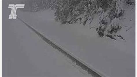 Siskiyou Pass Back Open On I 5 Chains Required