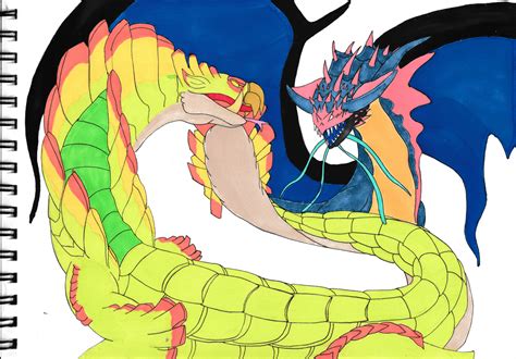 Najarala Vs Namielle — Weasyl