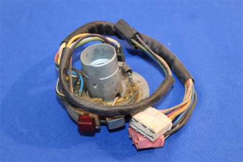 Altopelhilfe Signal Switch Monzasenatorcommodorerekord With Wiper Interval