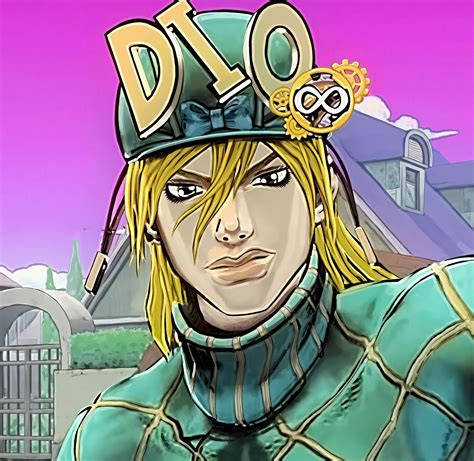 Jojos Bizarre Adventure 830 Idées Diego Brando à Enregistrer Aujourd