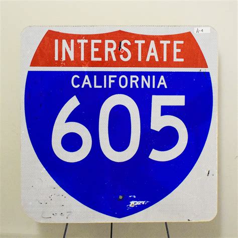 Yahooオークション 【interstate Califormia ヴィンテージ看板】ロ