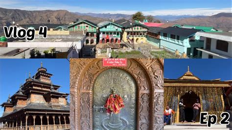 Mahasu Devta Temple Bisoi Village Solo Travel Vlog 4 Ep 2