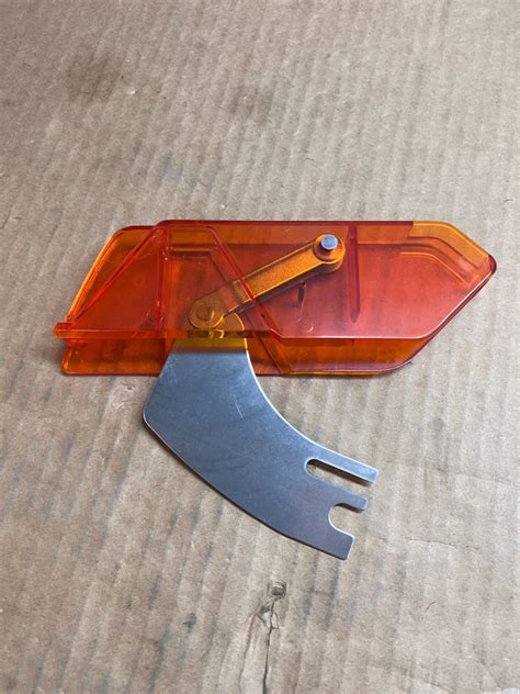 Blade Guard Assembly Micro Mark