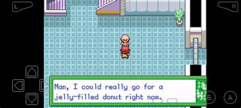 I Was Playing Pokémon Clover And Found This Guy R Lostpause