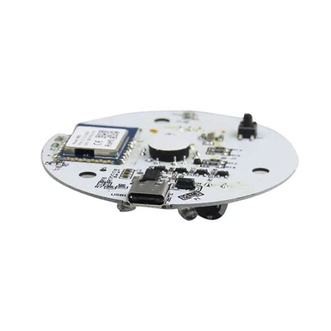 Custom Esphome Esp8266 Ir And Rf Remote Controller Pcb Board For Ir