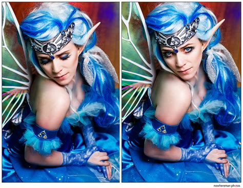Navi Zelda Cosplay