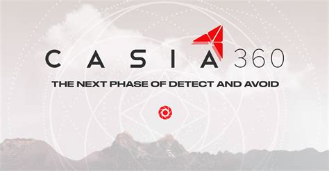Iris Automation Iris Automation Announces Casia 360 The First Onboard Detect And Avoid System