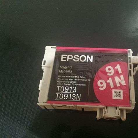 Epson Stylus Tx121 Printercopierscanner 3 In 1 Computers And Tech