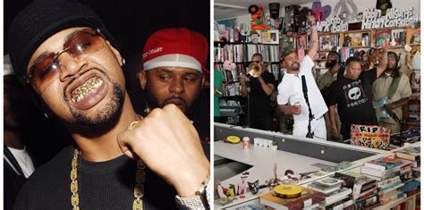 Rapper Juvenile Gives Stellar Tiny Desk Concert At Npr After Asking