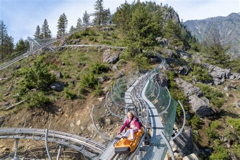Leavenworth Tubing Park At James Givan Blog
