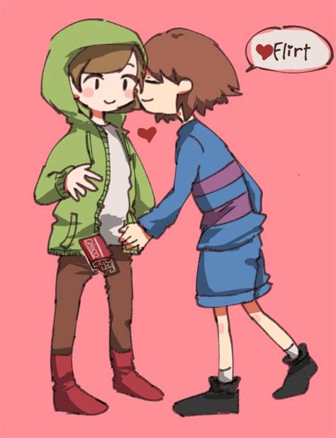 200 Chara X Frisk Charisk ý Tưởng Friend Zone Apocalypse Nerd