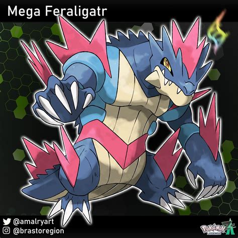 Mega Evolution Des Totodils Pokemon Totodile Vs Snubbull Mega