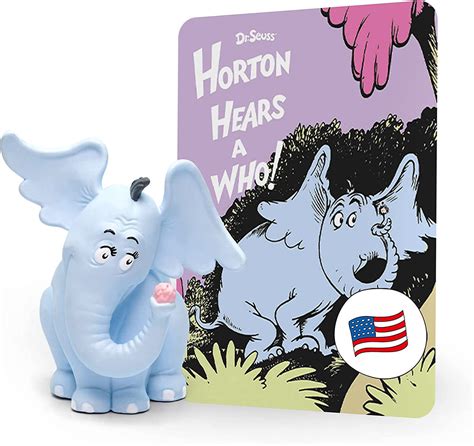 Horton Hears A Who Drawing Mayor