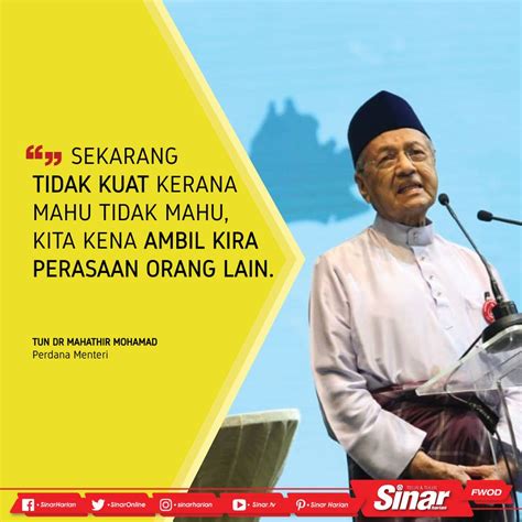 82 Quotation Ideas Quotations Mahathir Mohamad Call Logo