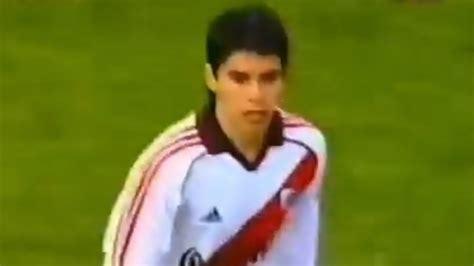 17 Year Old Saviola Was Impressive Youtube