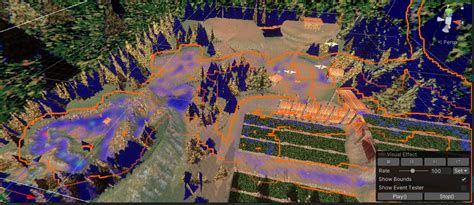 Using Heatmap Tool Point Cloud Heatmap By Prasin Shrestha