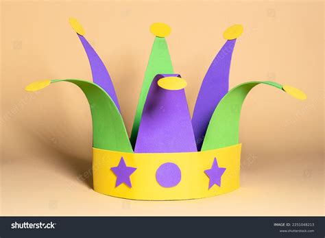 Jester Hat Template