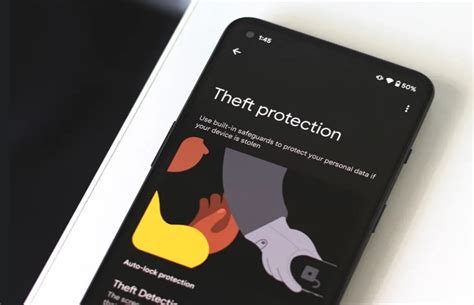 چطور سیستم تشخیص سرقت اندروید را فعال کنیم؟ روکوتک