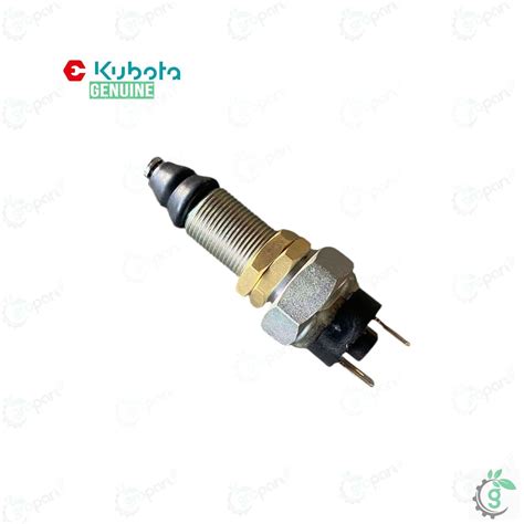 Farmtrac Tractor Genuine Stop Lamp Switch Assembly Nc Type