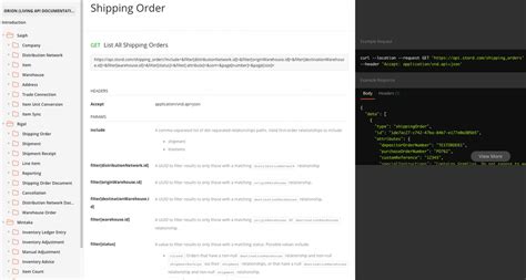 API First