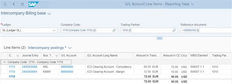 Technical Guide Intercompany Billing Options On Sap S4hana 1610