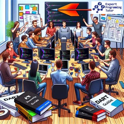 ลดเวลาพัฒนาด้วยแนวทาง Best Practices ใน Dart Programming Ept Expert Programming Tutor